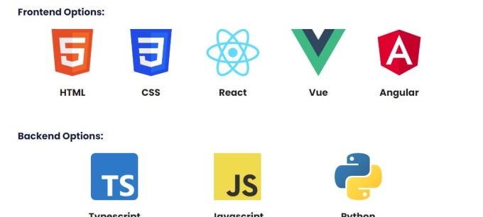 Create Custom Html Css And Javascript For Responsive Websites By Jackweredevelop Fiverr