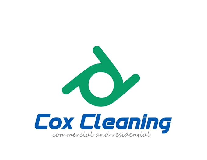 Design Eye Catching Cleaning Logo For Your Company By Velma Hopkins