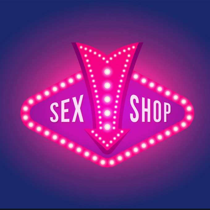 Create A Artistic Outstanding Sex Shop Logo Just In 16 Hours By Hildadrury Fiverr