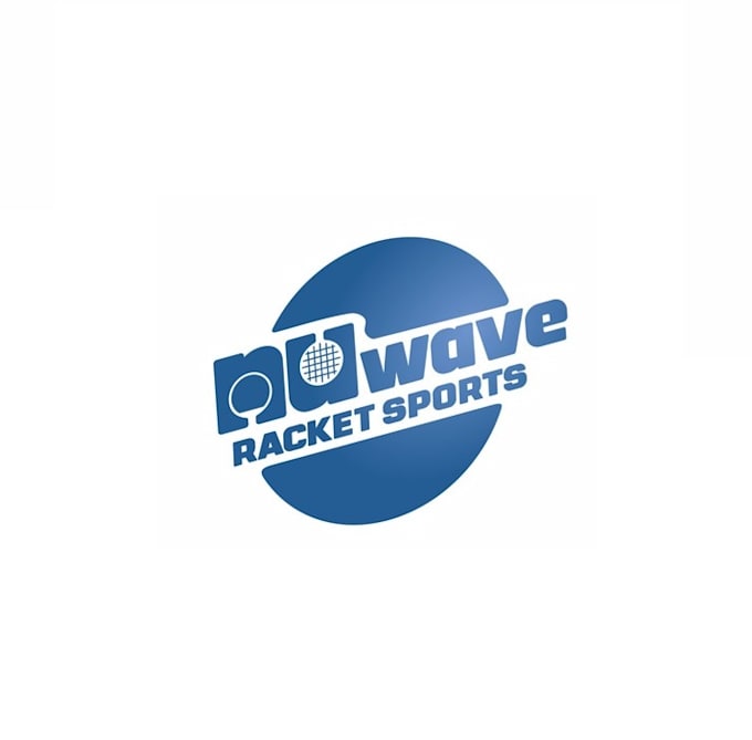 Design beautiful wonderful racket sports logo by Edna_griggs | Fiverr