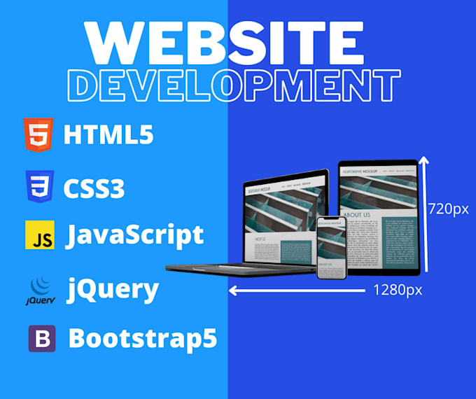 Develop a responsive frontend react, redux, firebase or mern web app by ...