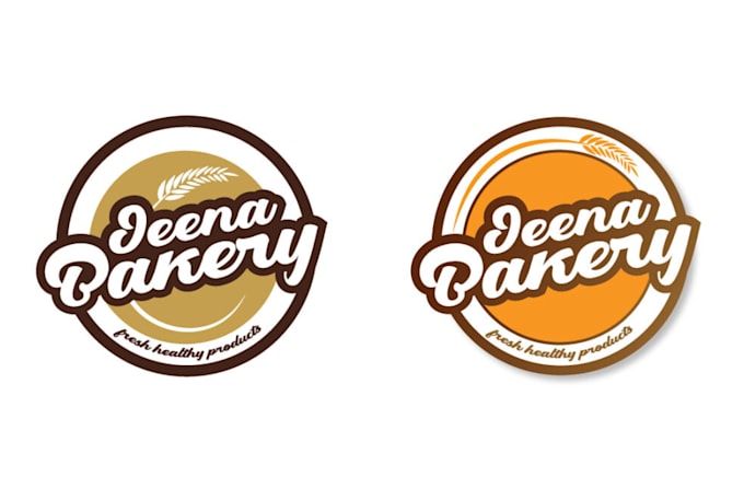 Give creative bakery logo design with new concepts by Declan_sawayn ...