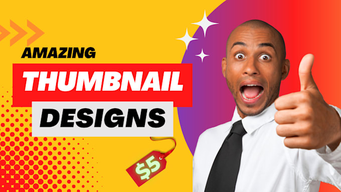 Create all types of thumbnails for you by Create999 | Fiverr