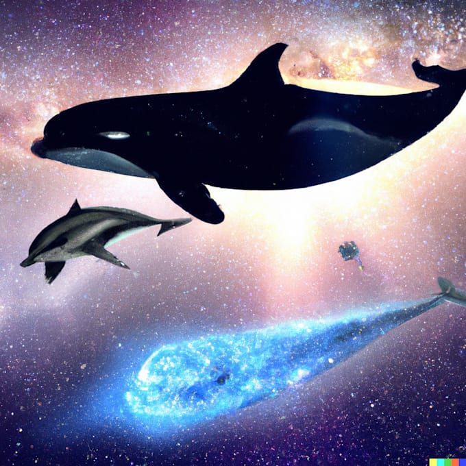 You an impressive ai generated image of anything by Buddhaeyesedits ...