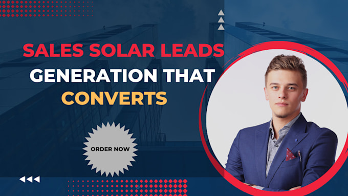 Generate solar sales qualified leads using facebook ads strategy by ...