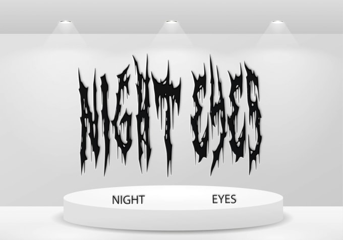 Make dark metal black death slamming brutal horror scary stoner music ...