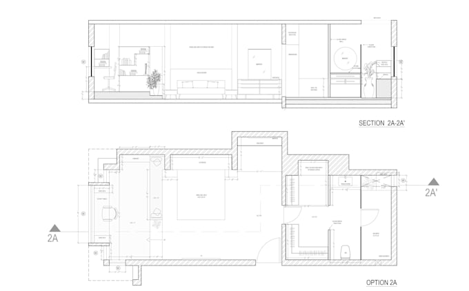 Design and provide autocad 2d files by Krutichauhan | Fiverr