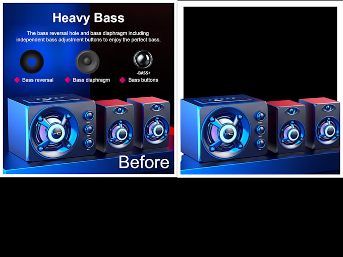 Remove photo back ground and crop by Rashmikarukshan | Fiverr