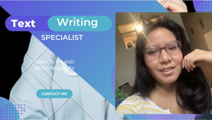 Write and correct your text in spanish by Vosmev | Fiverr Write and correct your text in spanish by Vosmev | Fiverr