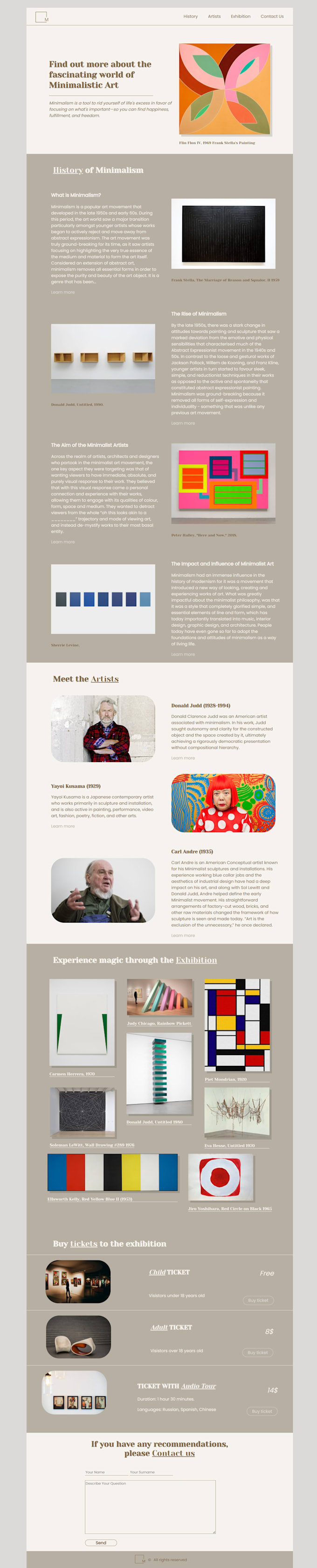 Transfer your design in html, css, bootstrap by Biserapetroska | Fiverr