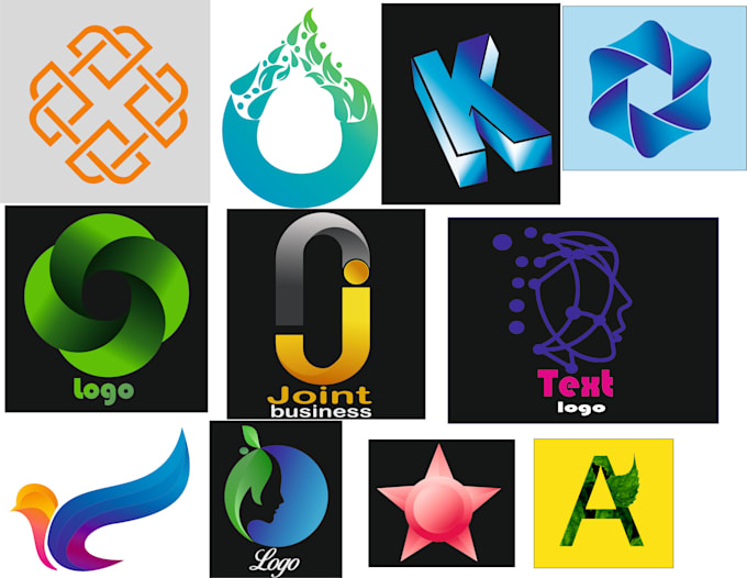 Design modern and professional logo for your business within 2 hours by ...