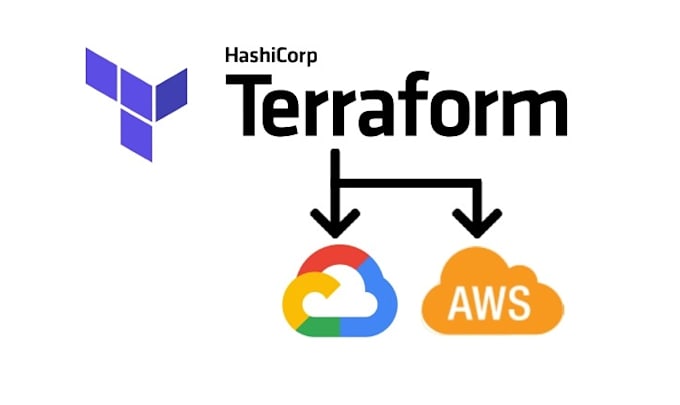 Deploy to aws and gcp using terraform by Danielserrao1 | Fiverr