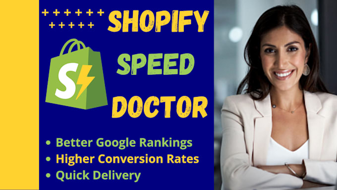 Do shopify speed optimization and increase shopify score by Speed ... Do shopify speed optimization and increase shopify score by Speed ...