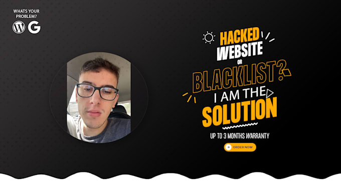 Recover Hacked Wordpress Site Remove Malware Virus By Thallesfreit448 Fiverr