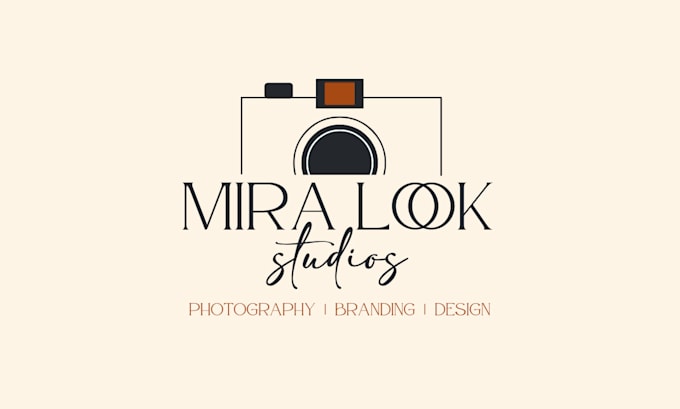 Design your logo with light and dark versions by Miralookstudios | Fiverr