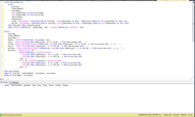 Design and develop database create and sql queries by Fawadkhan148 | Fiverr Design and develop database create and sql queries by Fawadkhan148 | Fiverr