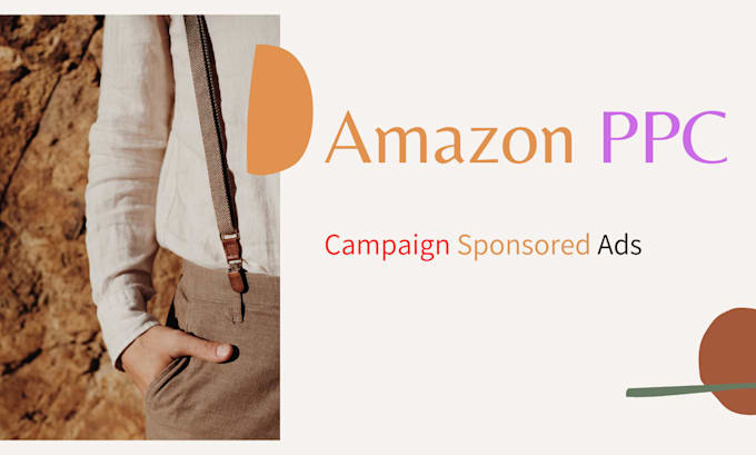 Do amazon ppc campaign sponsored ads by E_compro | Fiverr