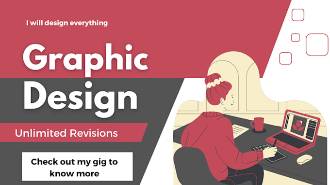 Design everything you want by Realaditya4 | Fiverr