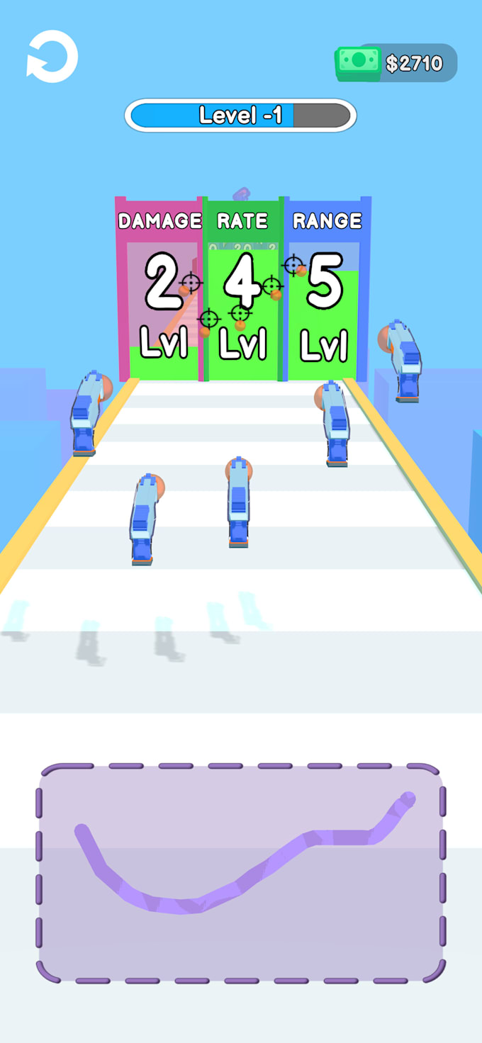 Create 2d 3d hypercasual casual or pc games with unity by Anilrenklioglu | Fiverr