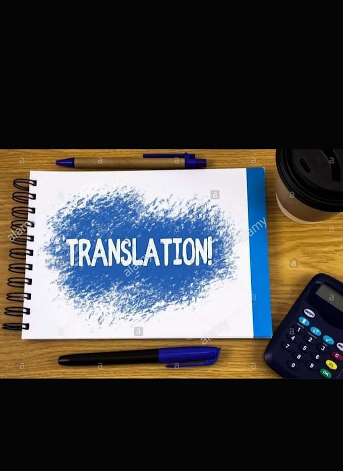 Translate any it related text into any different language by ...
