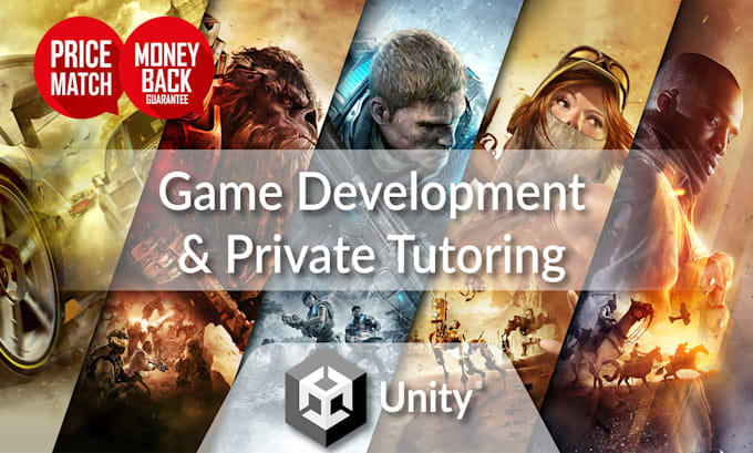Help you with your unity project, money back guarantee by Pr1meggui ...