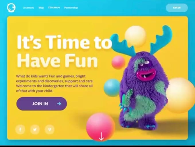 Build Webgl Threejs 3d Animation Website Webflow Animation Website Webflow By Riidwaann Fiverr 8188