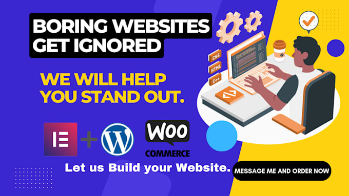 Create a responsive functional website within 24 hours by Moore_maria ...