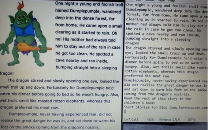 Copy , convert the text from an image to editable file by Oohaavinash ...