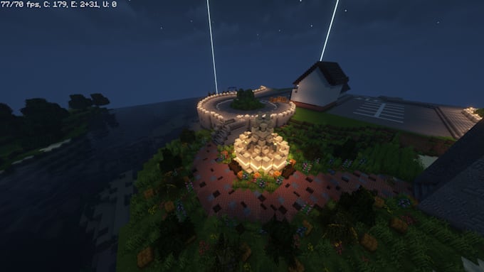 Build something in minecraft java by Philippehamerla | Fiverr