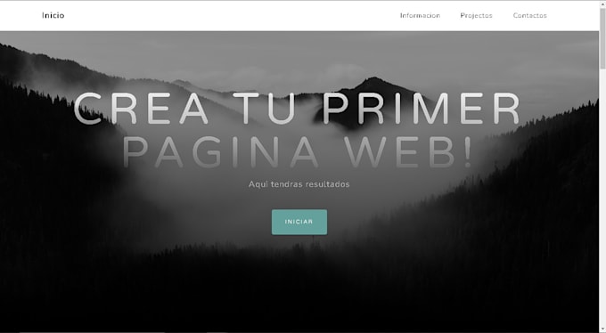 Help you make your first website by Iangarro | Fiverr