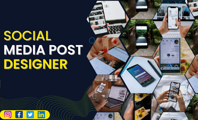 Design eye catching social media posts by Summayyaimran | Fiverr