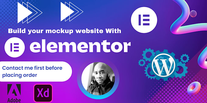 Design or redesign your website with elementor pro by Jamaicandude40 ...