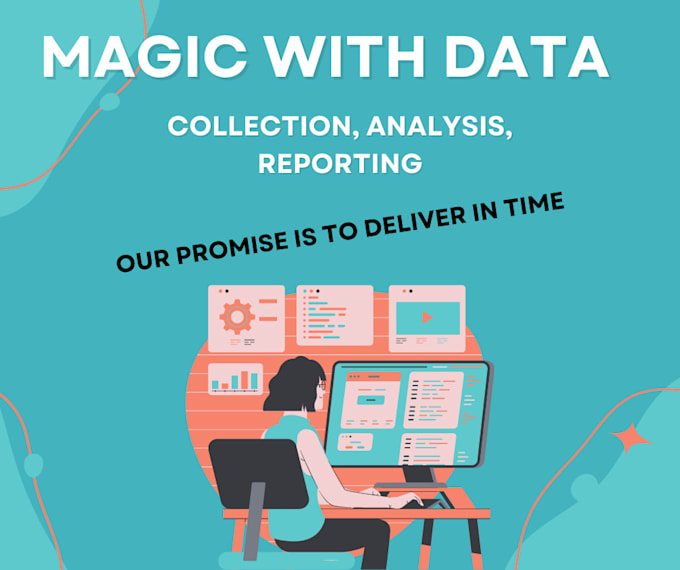 Do anything in data science and content writing by Affan_rasheed | Fiverr