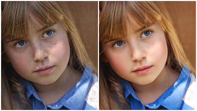 Adobe photoshop edit photo retouching by Benu12345 | Fiverr