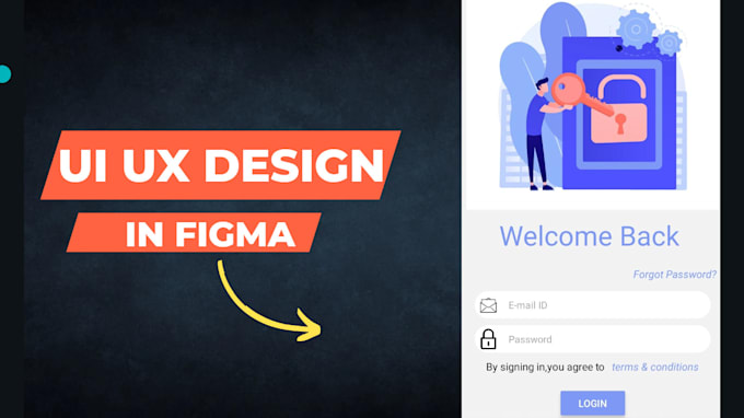 Design your mobile app ui by Mzohaib24 | Fiverr