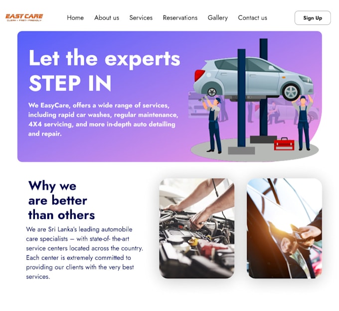 Design creative interfaces for both websites and mobile apps by ...