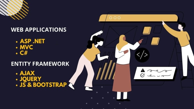 Develop asp dot net core web application by Faeqaslam | Fiverr Develop asp dot net core web application by Faeqaslam | Fiverr
