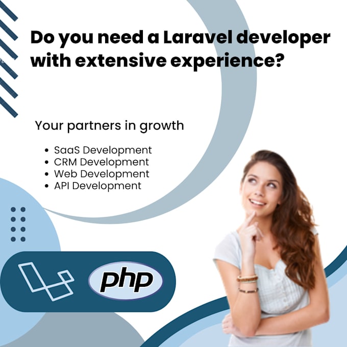 Create a sophisticated, high quality website with laravel by Karuna131 ...
