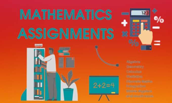Help you in mathematics test math test and urgent delivery by ...