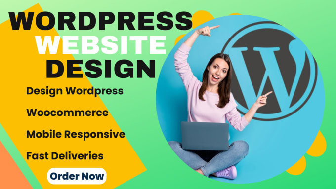 Develop modern and responsive wordpress website design by Samdad04 | Fiverr Develop modern and responsive wordpress website design by Samdad04 | Fiverr