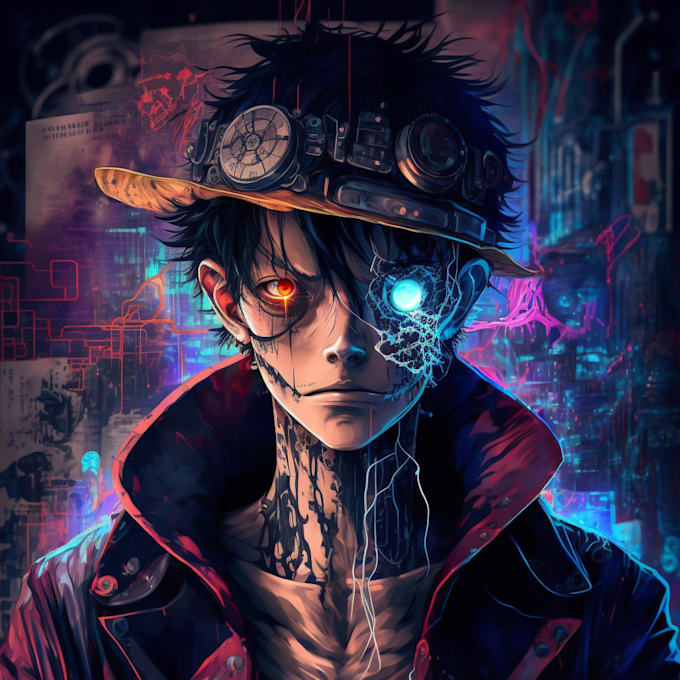 Draw fan art of your favorite characters by Thomas_graphism | Fiverr