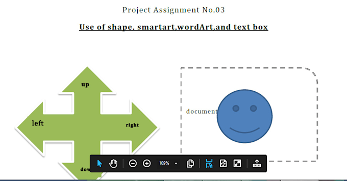 Format and design word document by Aminaashraf691 | Fiverr