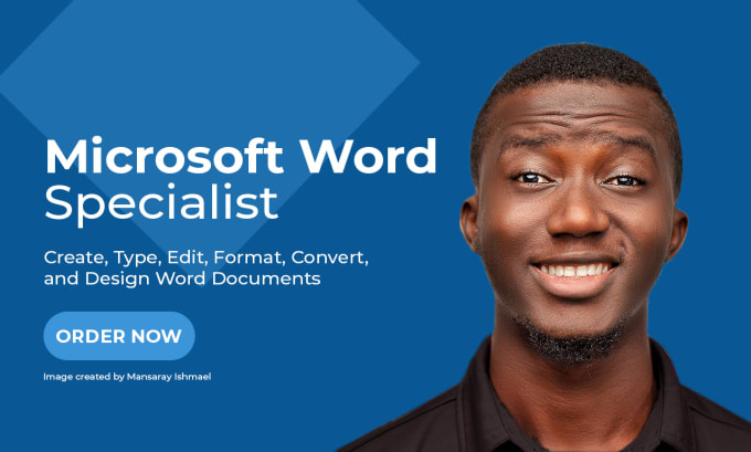 Create, type, edit, format, convert microsoft word document by ... Create, type, edit, format, convert microsoft word document by ...
