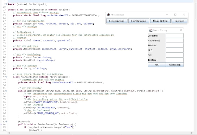 Make a java program of every size by Roberts1_ | Fiverr