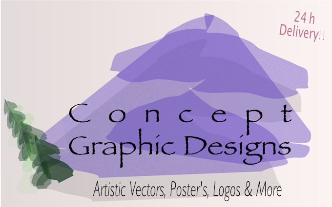 Create artistic graphic designs by Katherinehill1 | Fiverr