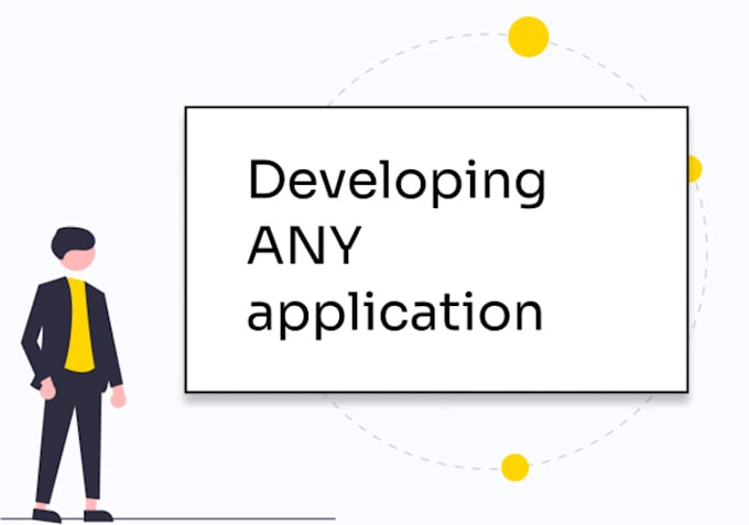 Create a desktop application for windows by Mykolavolyn3ts | Fiverr