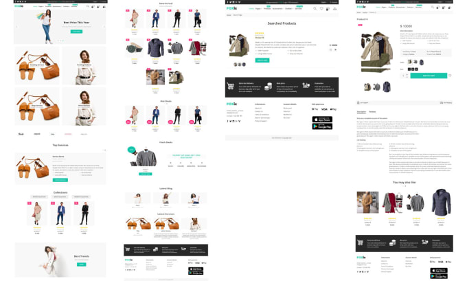 Develop ecommerce shop website using php, laravel by Authdesk | Fiverr Develop ecommerce shop website using php, laravel by Authdesk | Fiverr