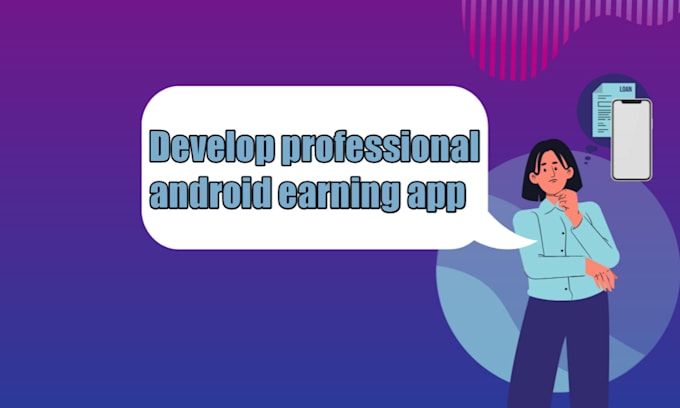 Develop professional android earning app by Bluetechno | Fiverr Develop professional android earning app by Bluetechno | Fiverr