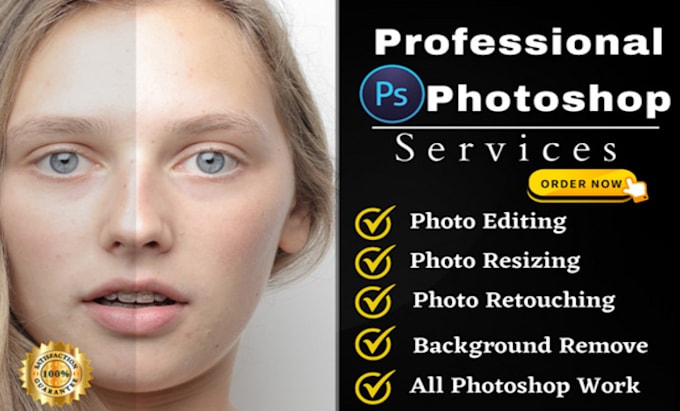 Background removal and professionally portrait retouching by Raousama22 | Fiverr