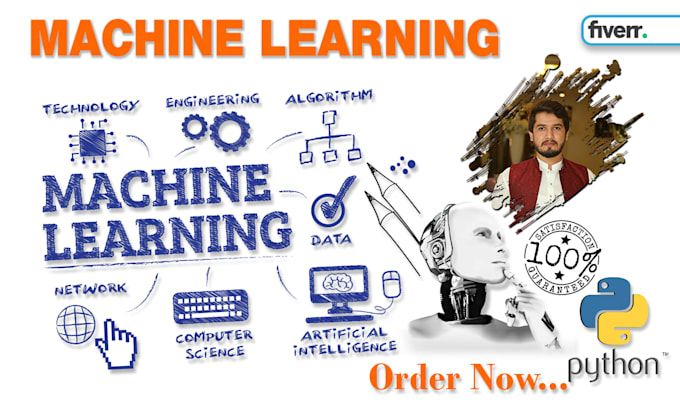 Do any machine, deep learning and ai tasks in python by Jameelz | Fiverr